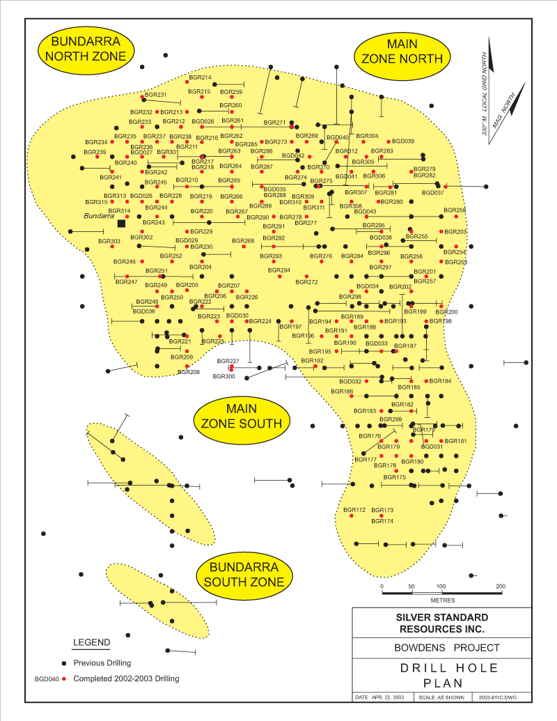 SSR Mining Inc. - Silver Standard Drilling In Australia Continues To ...