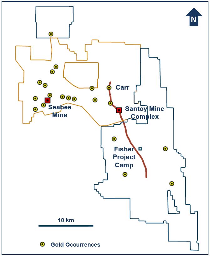 SSR Mining Inc. - SSR Mining Provides September 2017 Exploration Update