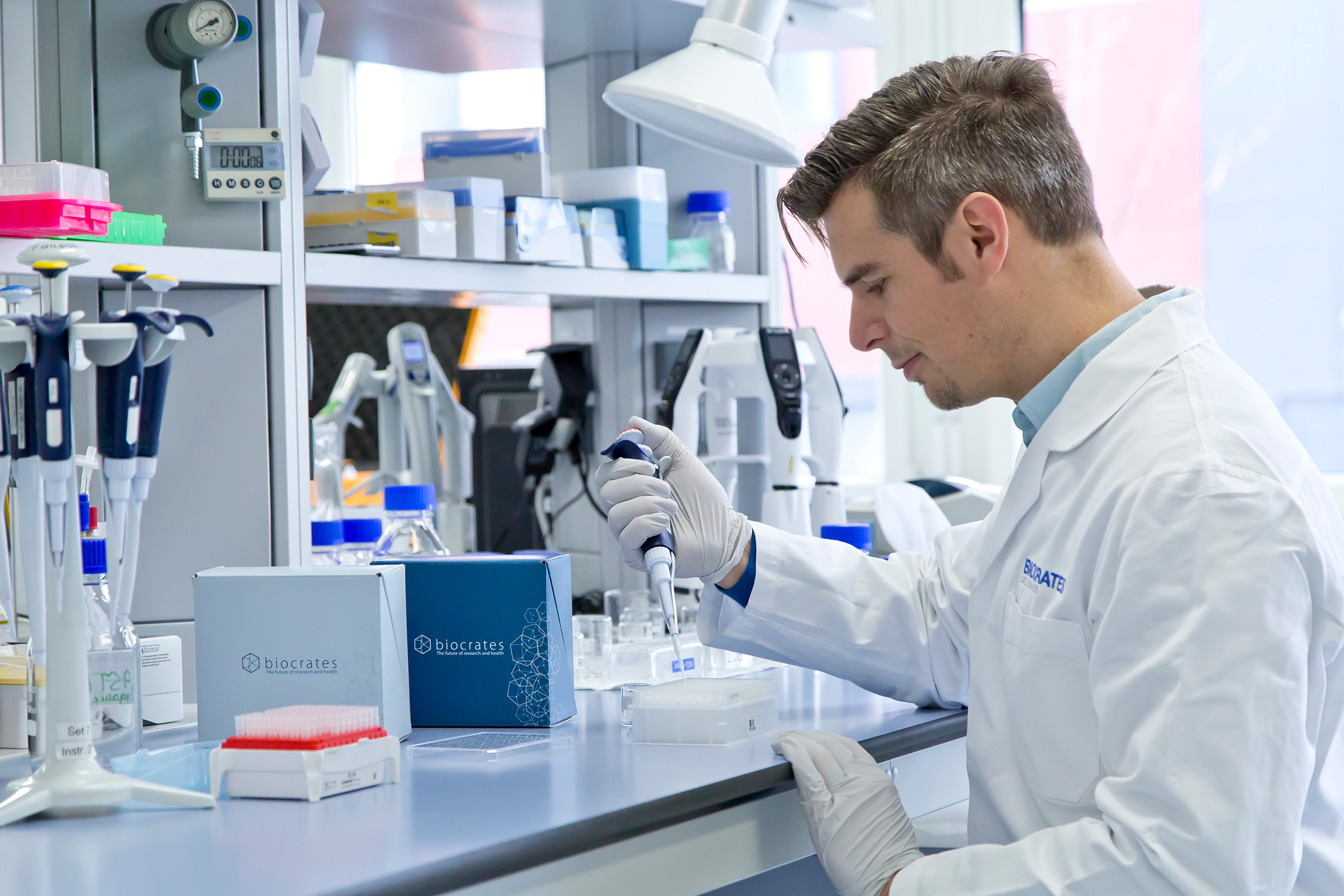 Bruker Corporation - Bruker Announces Acquisition of biocrates, a ...